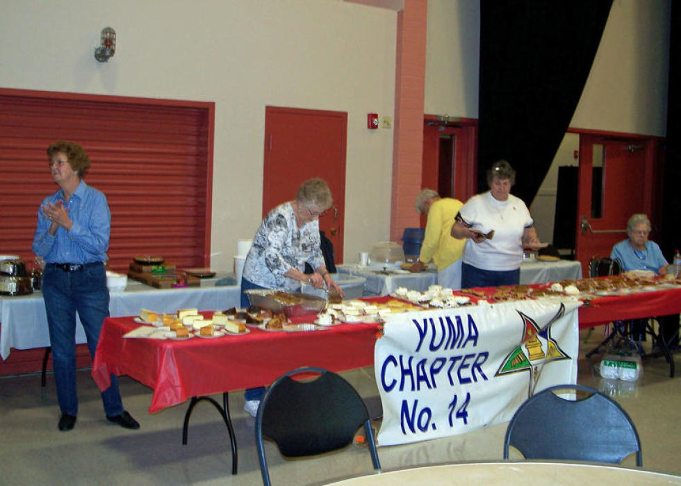 Photo Gallery - Welcome to Yuma Lodge #17 A. & A. M.