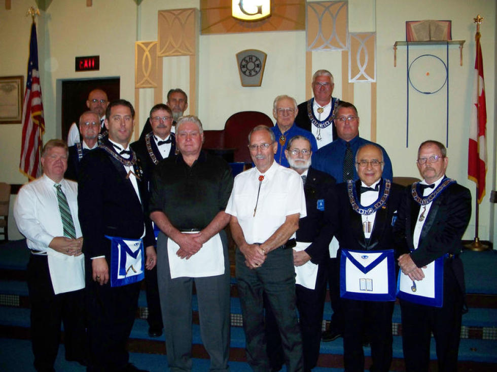 Photo Gallery - Welcome to Yuma Lodge #17 A. & A. M.