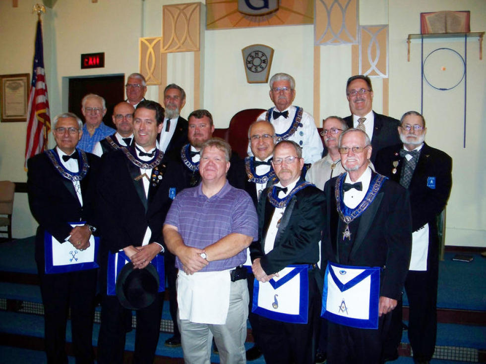 Photo Gallery - Welcome to Yuma Lodge #17 A. & A. M.